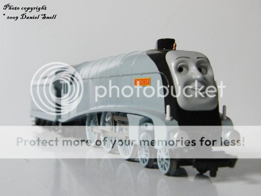 Bachmann-Spencer.jpg Photo by SacredSteamer | Photobucket