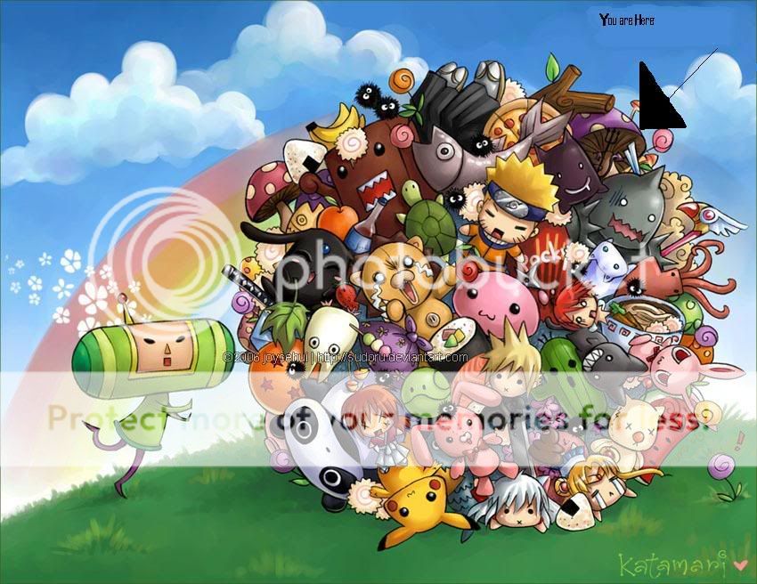 Katamari! Animated Gifs | Photobucket